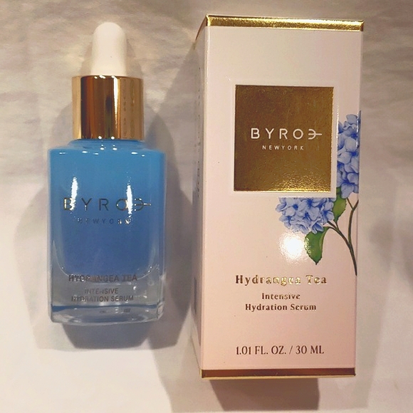 BYROE | Skincare | Byroe Hydrangea Tea Intensive Hydration Serum 3 Ml ...